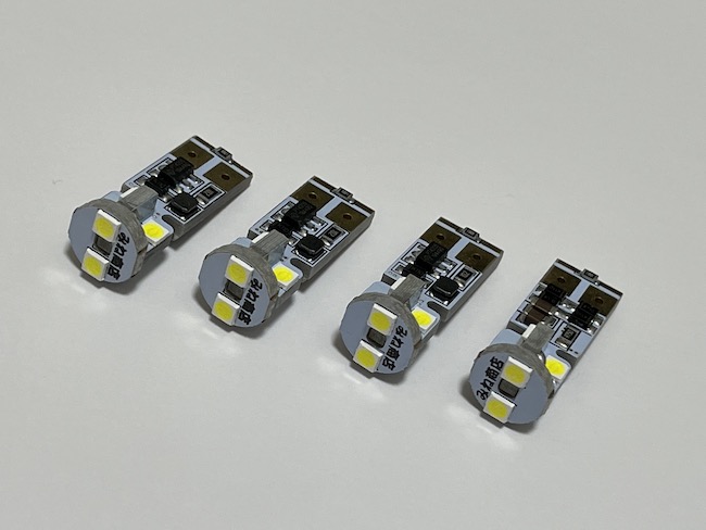 JAGUAR XE／Power3030LEDルームランプセット／ジャガー XE・CBA-JA2GA