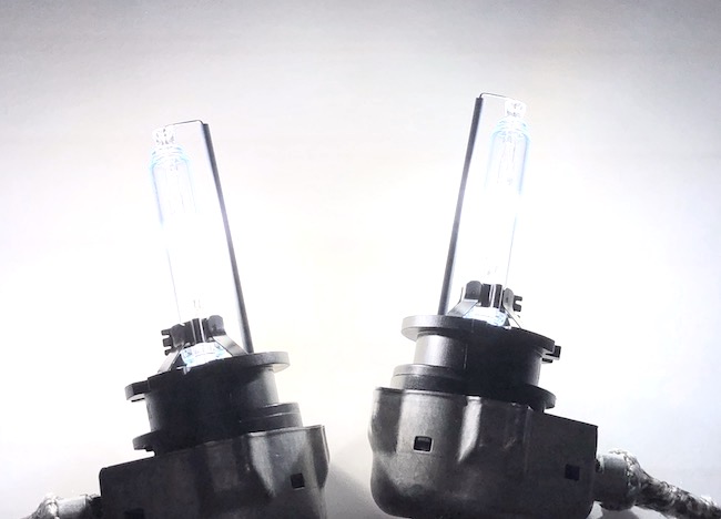 ポルシェ ケイマン・ボグスター（987）／HIGH LUMEN H.I.D BULBS 純正交換用／6000K ★3800ルーメン★「プラズマ ...